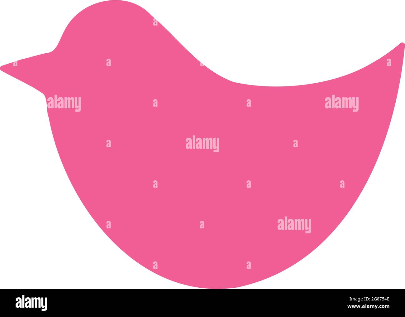 Bird icon. Sparrow icon. Sparrow bird vector illustration Stock Vector ...