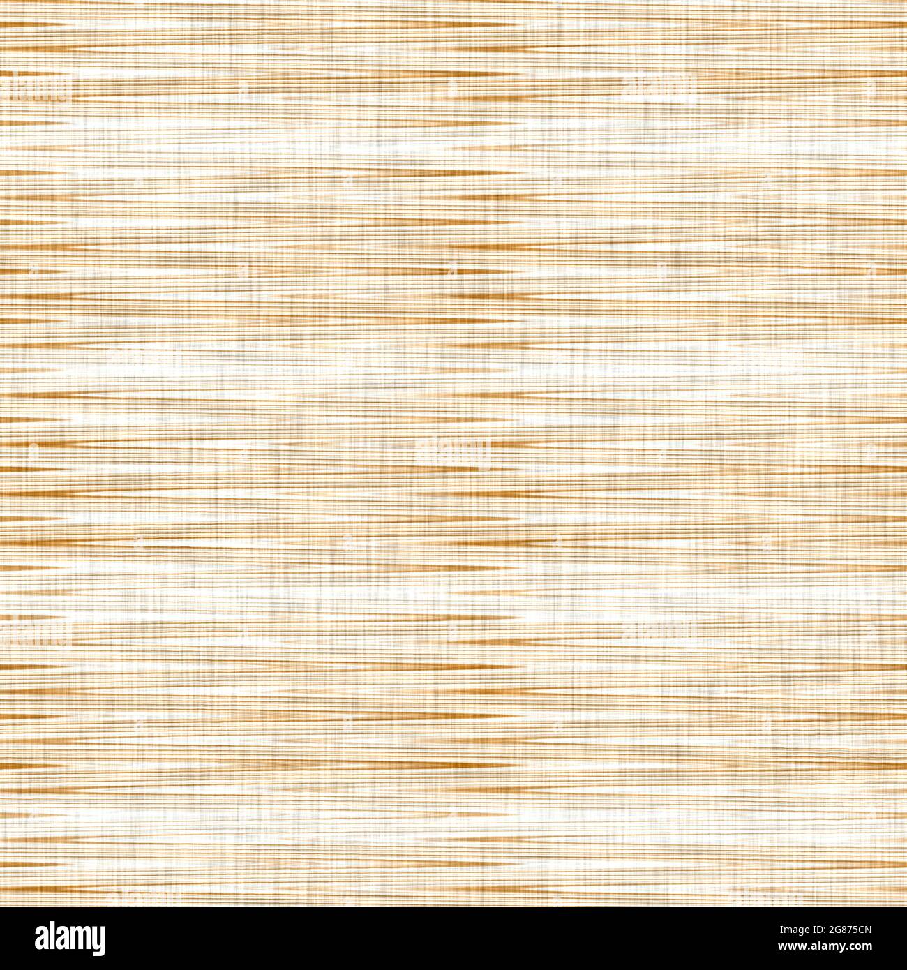Linen texture background with broken stripe. Organic irregular striped ...
