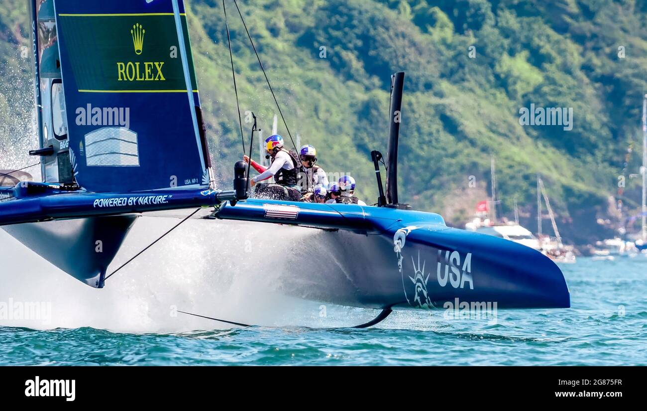 No license boat hi-res stock photography and images - Alamy