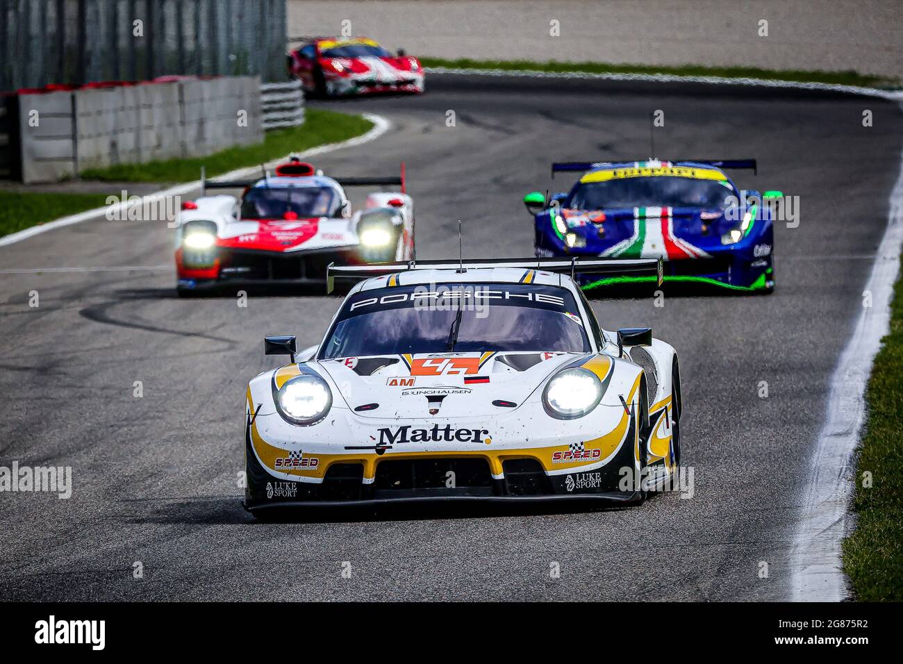 46 Olsen Dennis (nor), Buchardt Anders (nor), Jefferies Axcil (gbr ...