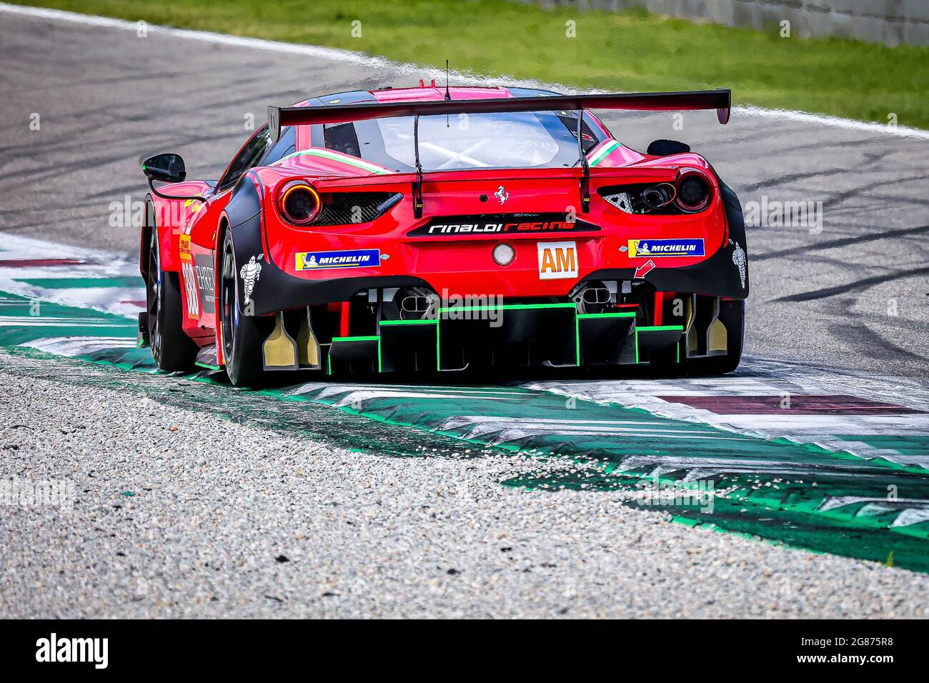 Ferrari 388 hi-res stock photography and images - Alamy