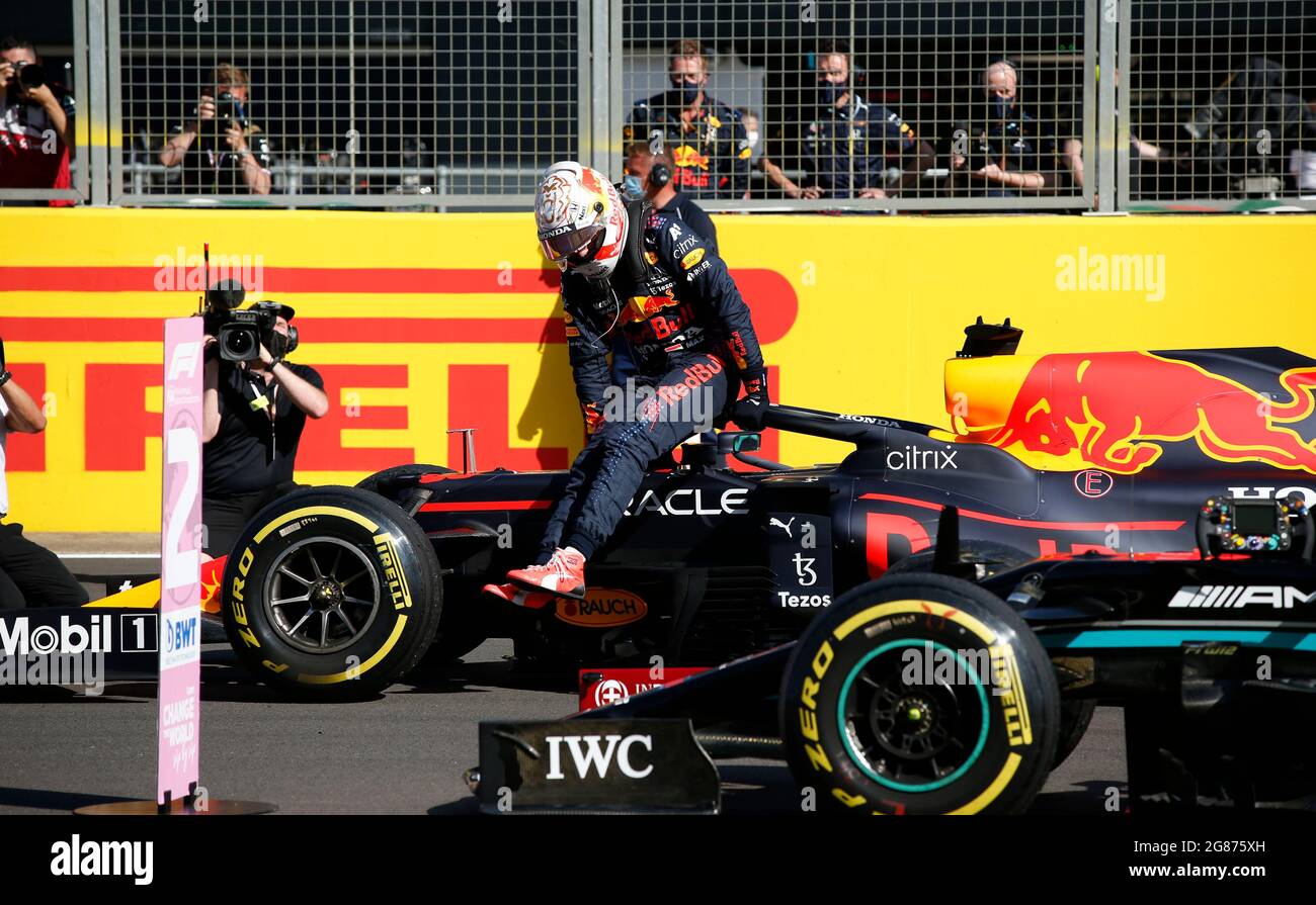 2021 silverstone formula 1 red bull racing hi-res stock photography and ...