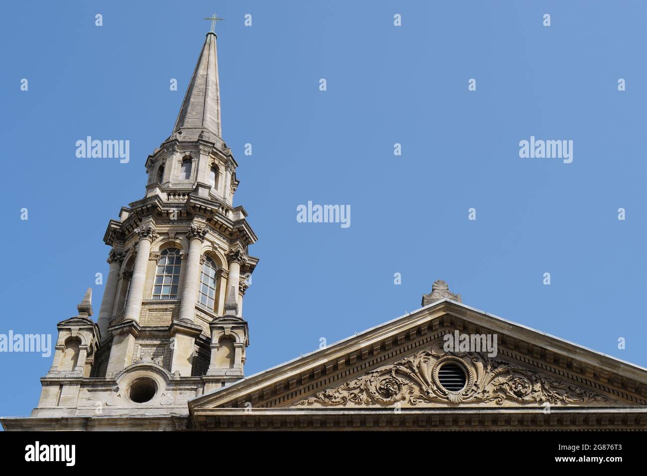Hinde street methodist church hi-res stock photography and images - Alamy