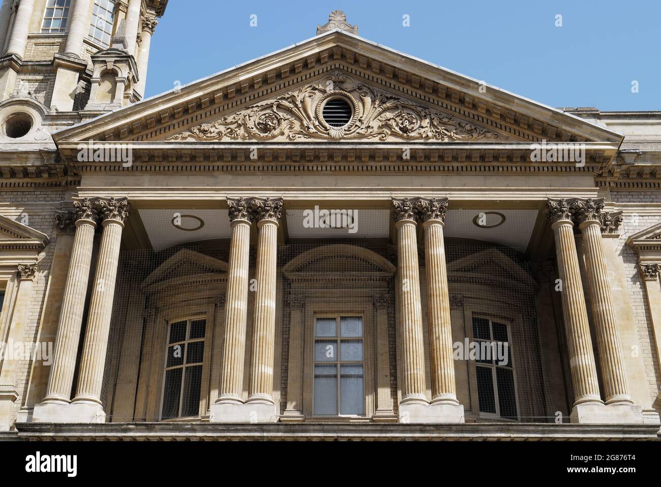 Hinde street london hi-res stock photography and images - Alamy