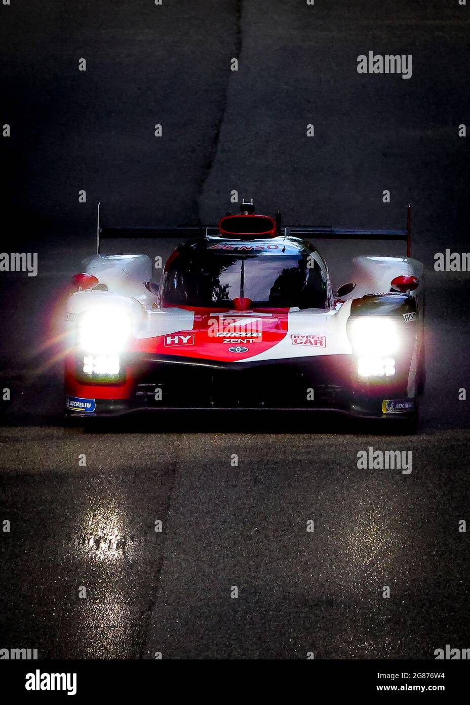 07 Conway Mike (gbr), Kobayashi Kamui (jpn), Lopez Jose Maria (arg ...