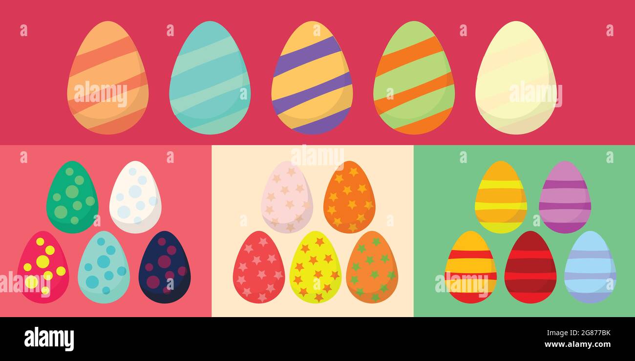 Easter holiday colorful background for printing on fabric, paper for ...