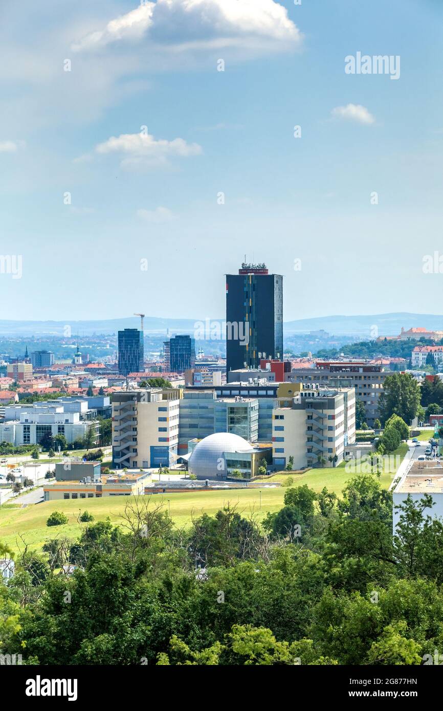 Brno university of technology hi-res stock photography and images - Alamy