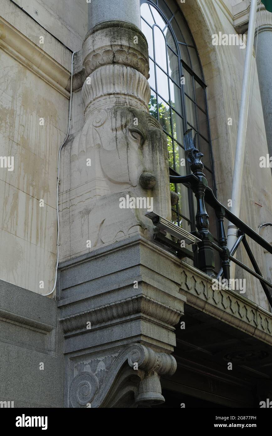 India House, London Stock Photo - Alamy