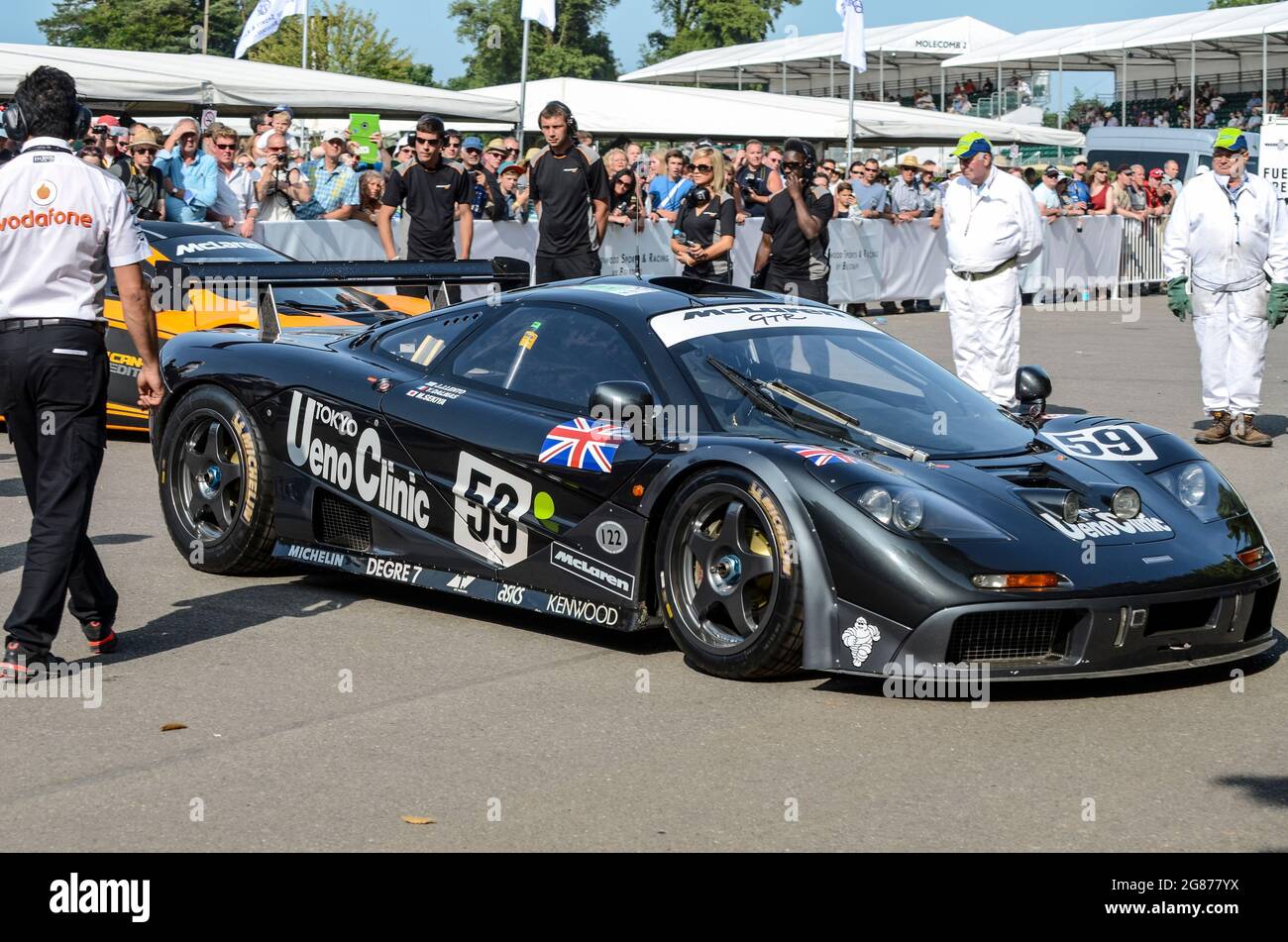 1995 mclaren f1 hi-res stock photography and images - Alamy 1995 mclaren f1 hi-res stock photography and images - Alamy