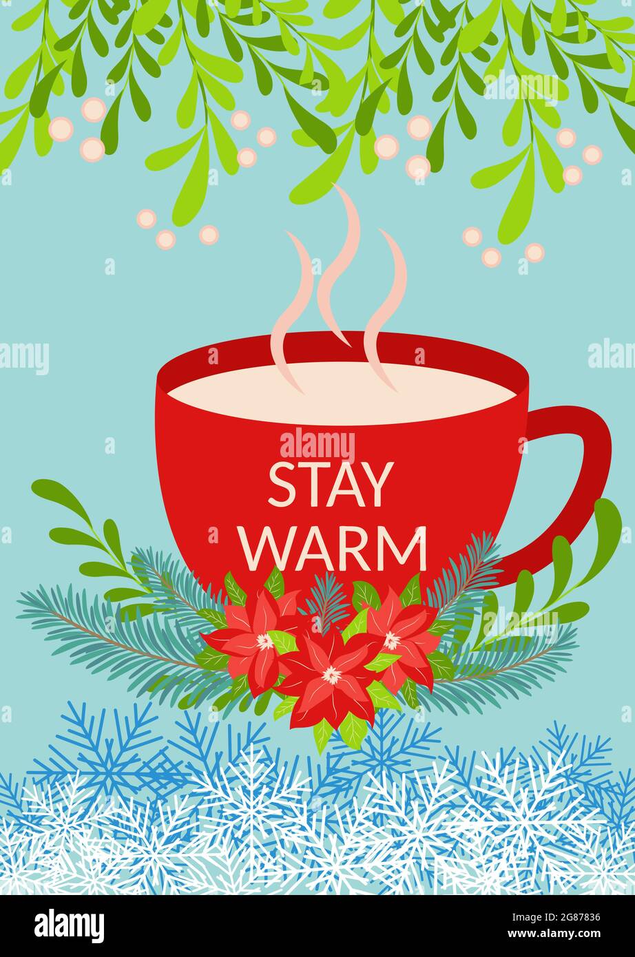 Stay Warm Clipart