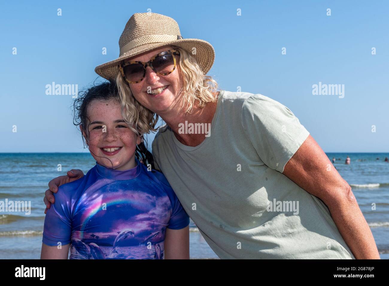 Sarah murphy beach hi-res stock photography and images - Alamy