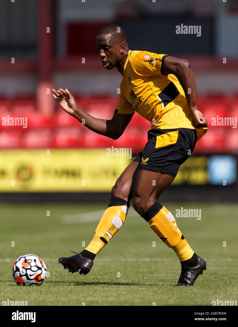 Willy boly hi-res stock photography and images - Alamy