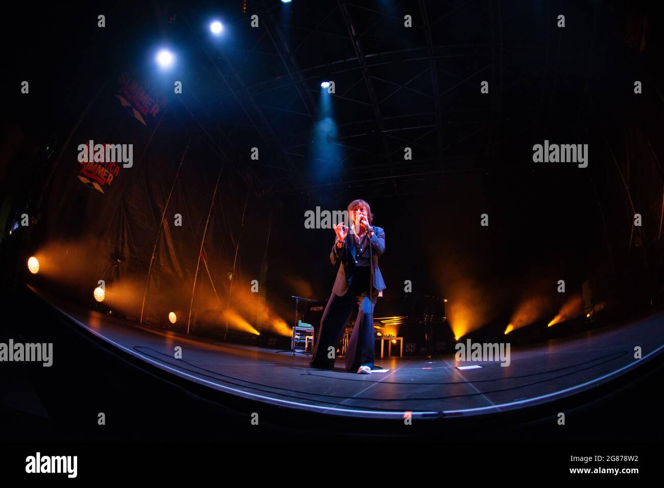 Italian rocker hi-res stock photography and images - Alamy