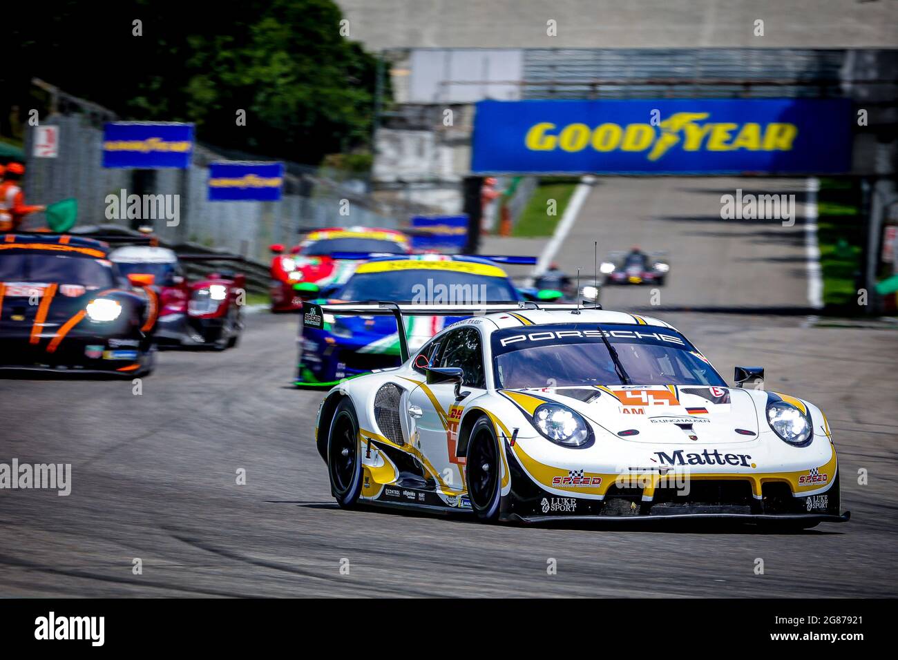 46 Olsen Dennis (nor), Buchardt Anders (nor), Jefferies Axcil (gbr ...