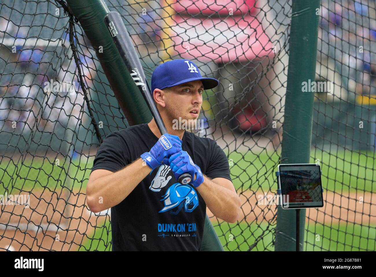 Austin barnes hi-res stock photography and images - Alamy