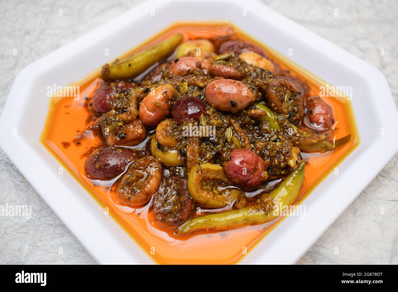 Karonda pickle hi-res stock photography and images - Alamy