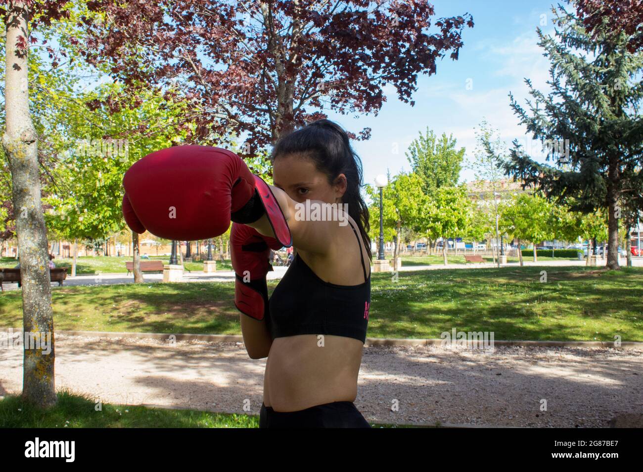 Boxing Punches In Spanish at Phillip Pusey blog