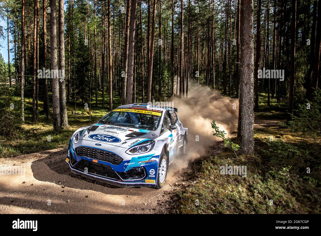 29 Krinstensson Tom (swe), Arhusiander David (swe), M-Sport Ford World ...
