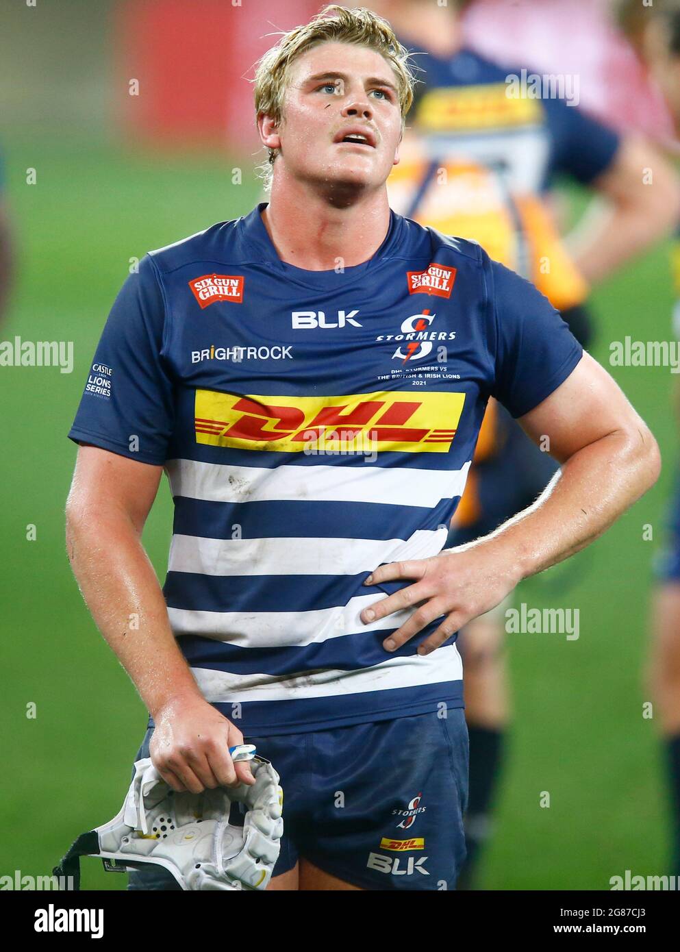 Ernst van rhyn stormers hi-res stock photography and images - Alamy