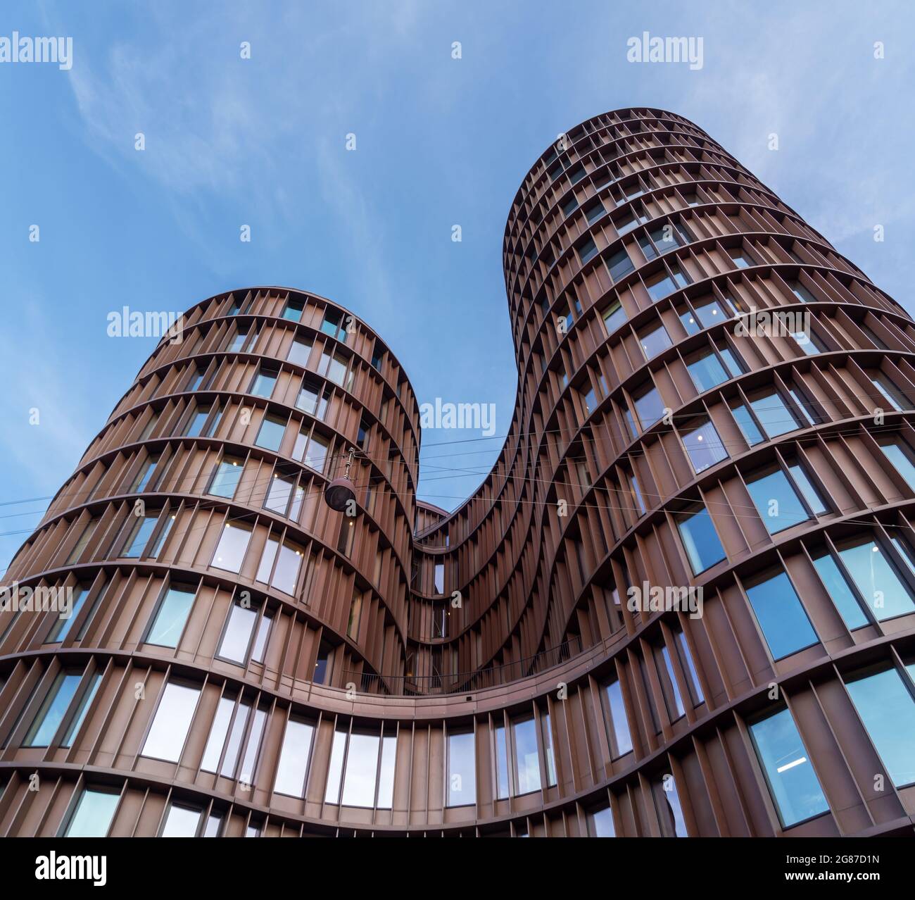 Axel towers copenhagen hi-res stock photography and images - Alamy