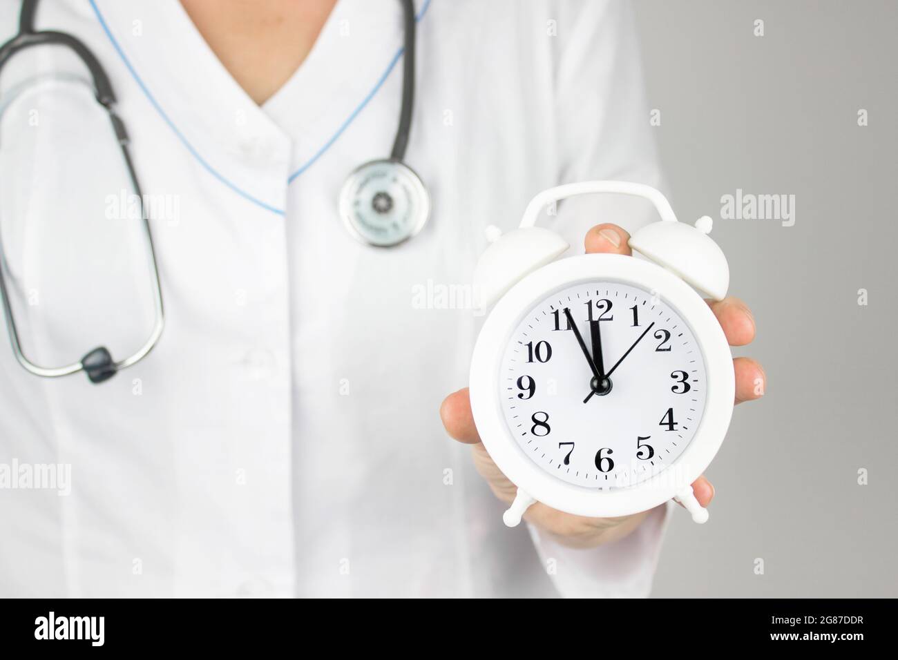 Time is crucial life saver. Concept for timing, medical and healthcare ...