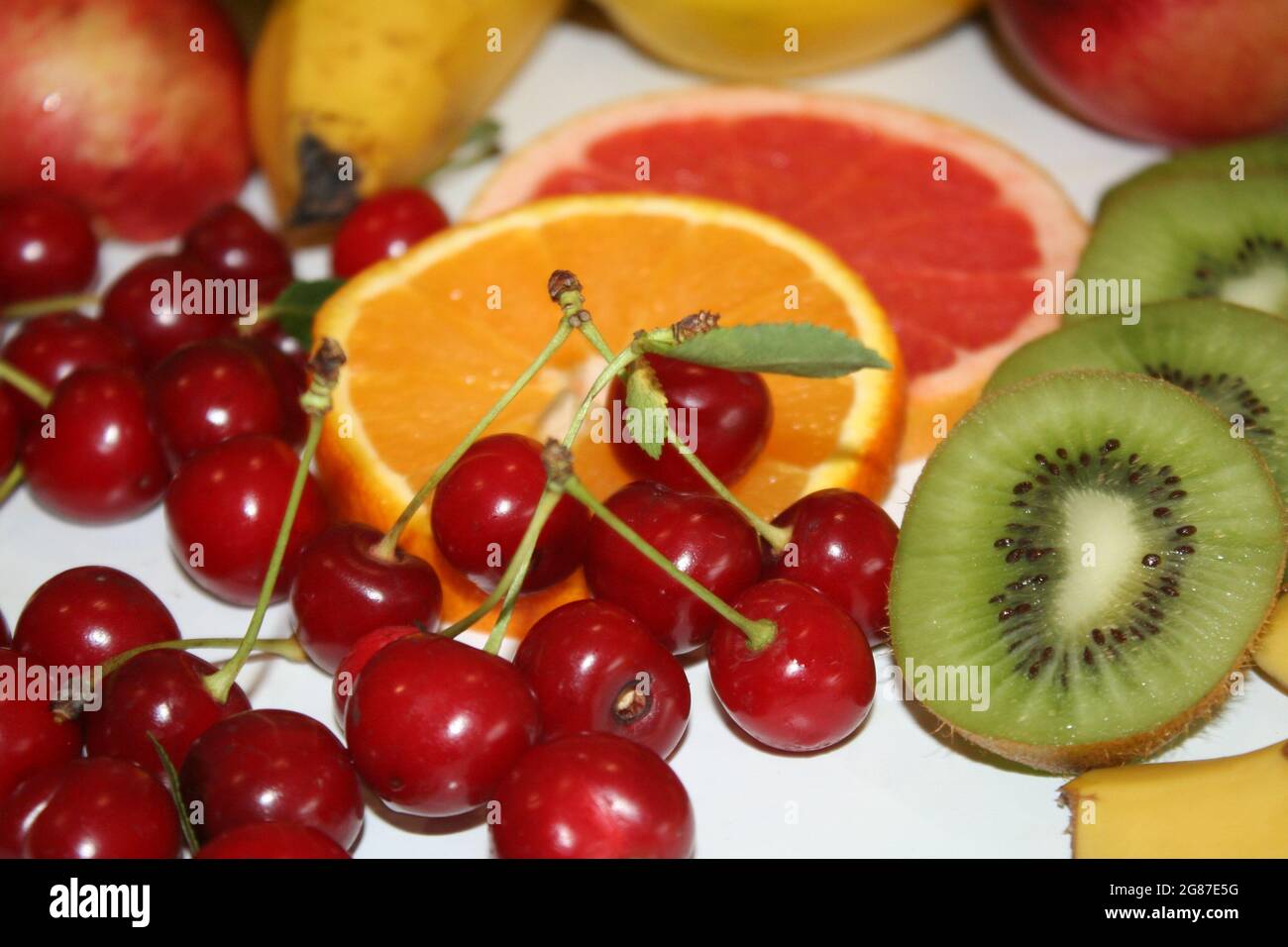 Fruti mix hi-res stock photography and images - Alamy