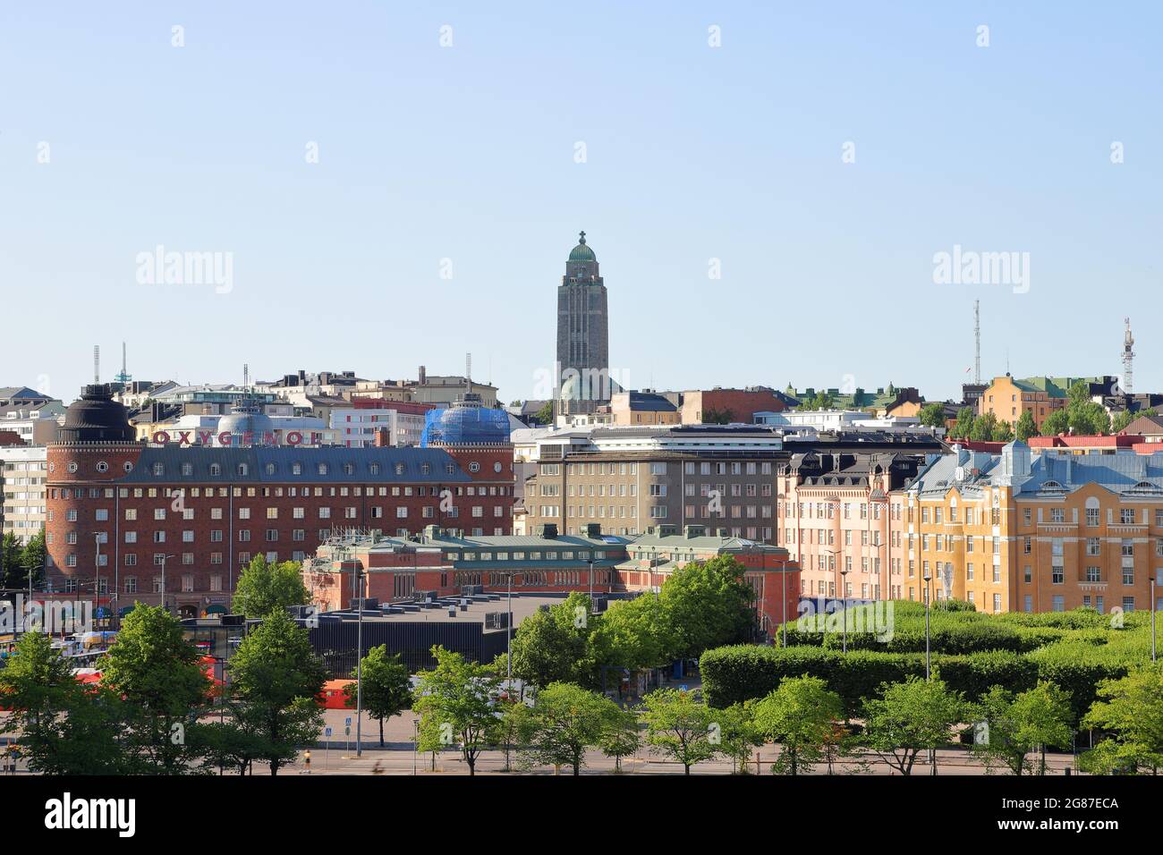 Hakaniemi hi-res stock photography and images - Alamy