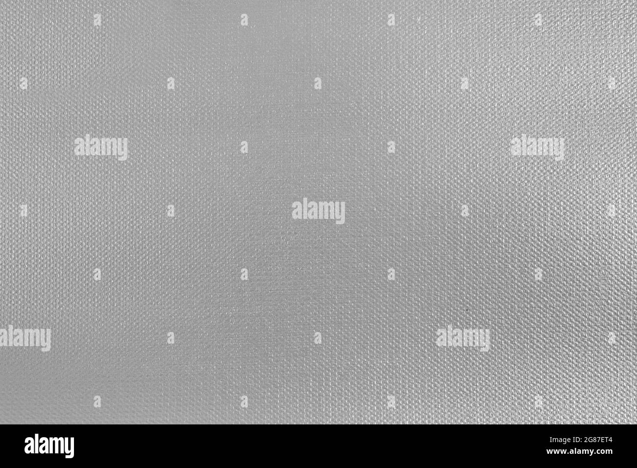 Close up roman blind or roller blind linen fabric texture sample ...