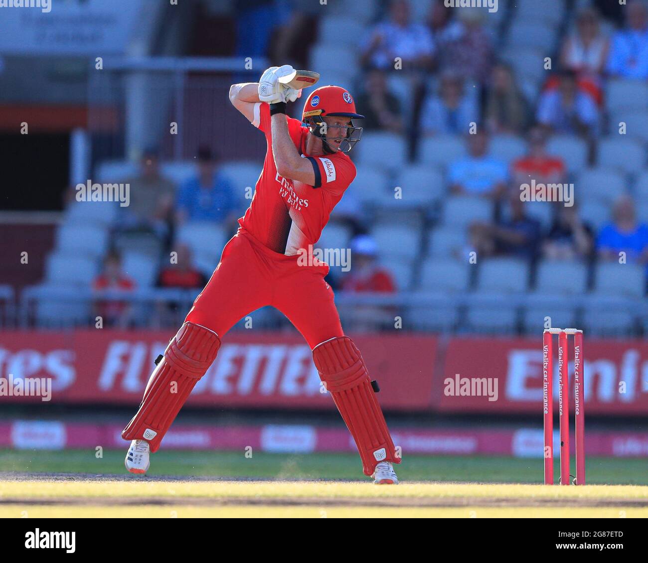 Luke wells cricket hi-res stock photography and images - Alamy