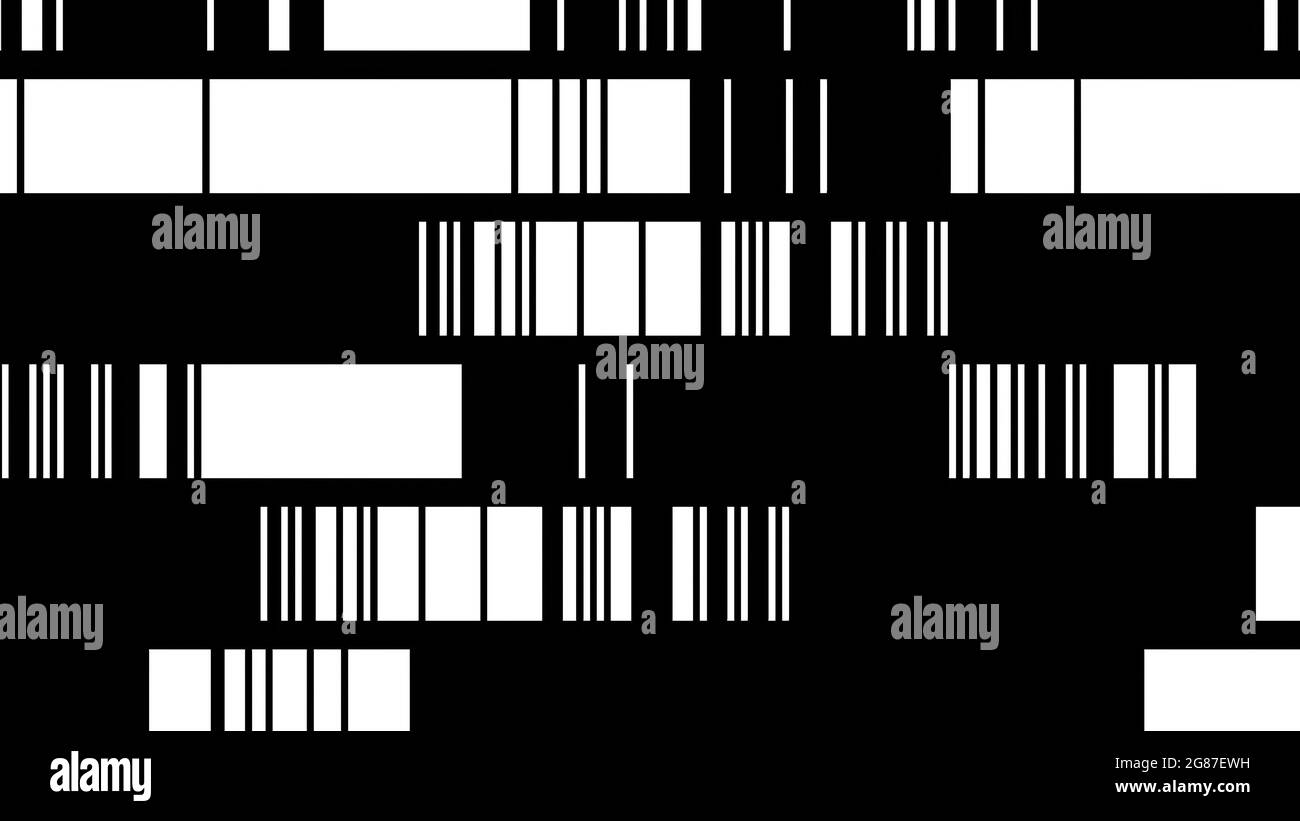 Bit stream digital pixel background Stock Photo - Alamy
