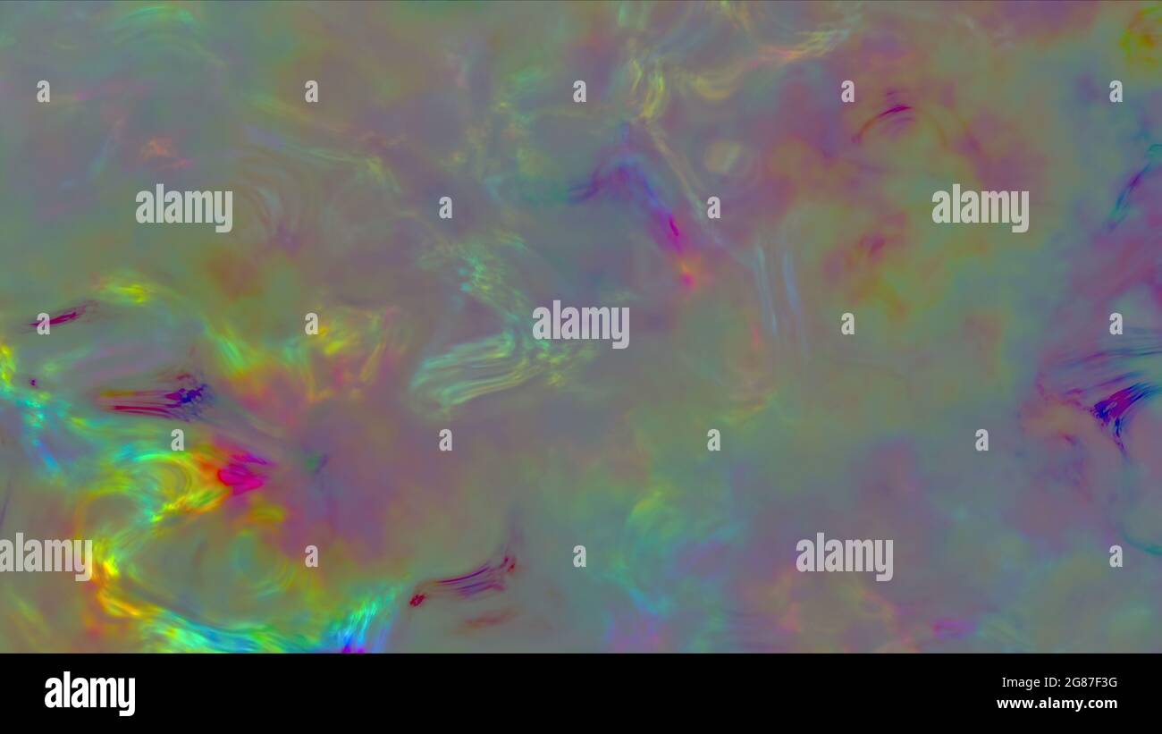 Colorful paint mix with gradient vivid colors Stock Photo - Alamy