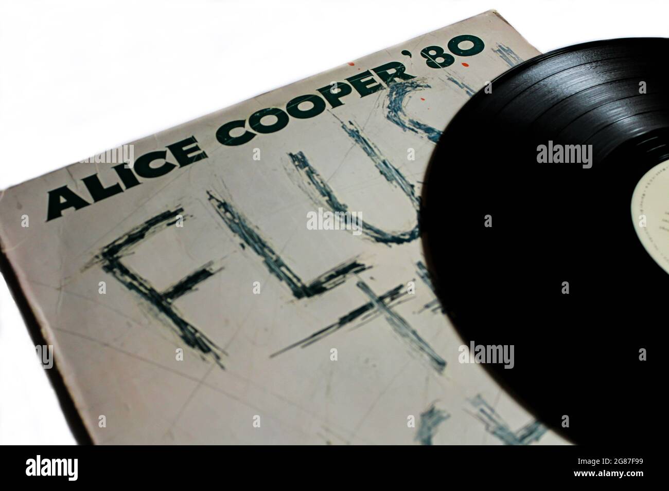 Flush the Fashion is the fifth solo studio album by American singer ...