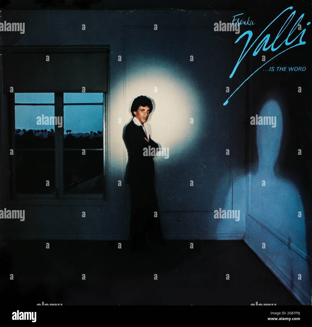 Frankie valli is the word hi-res stock photography and images - Alamy