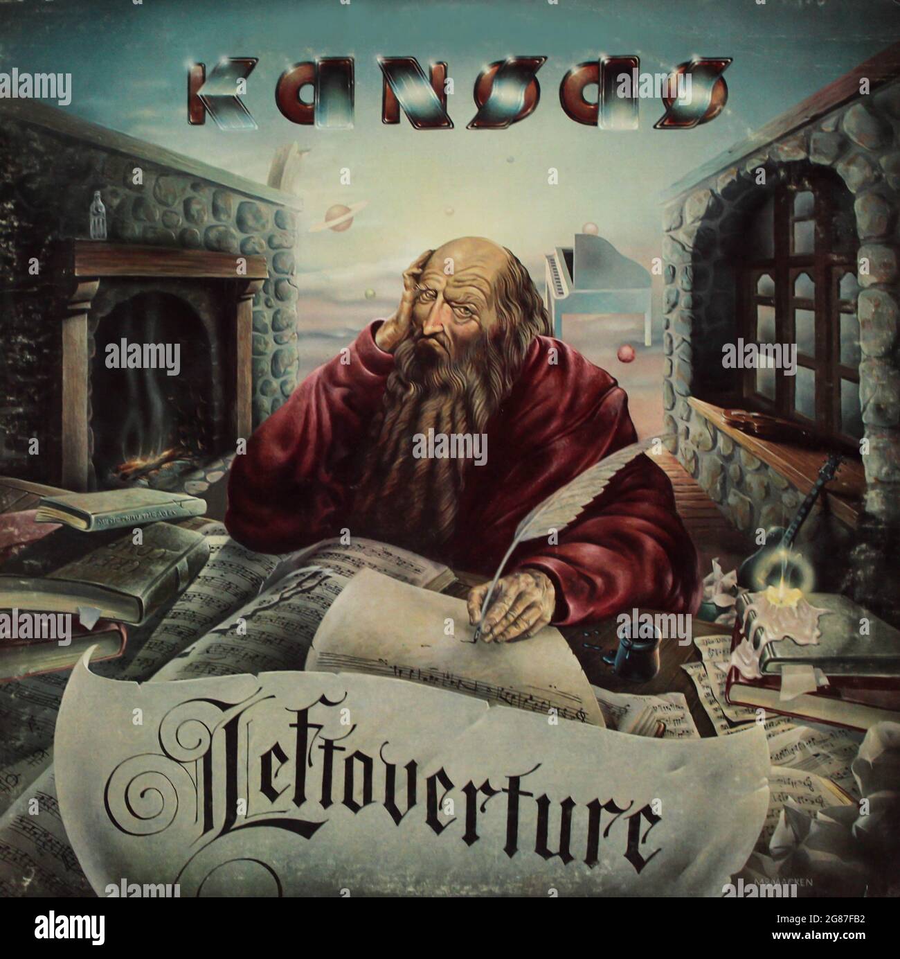 Progressive rock group hi-res stock photography and images - Alamy