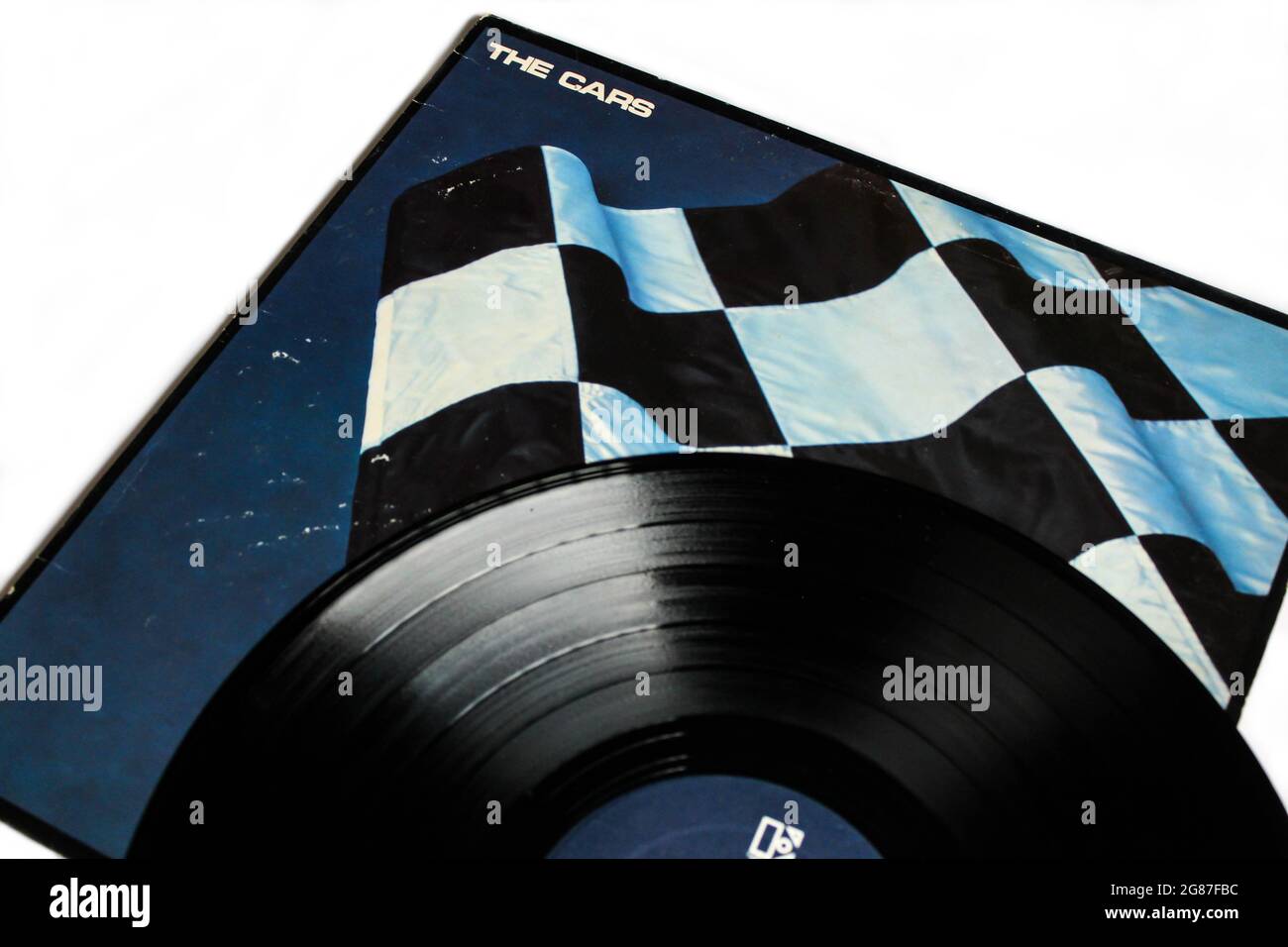 The cars band hi-res stock photography and images - Alamy