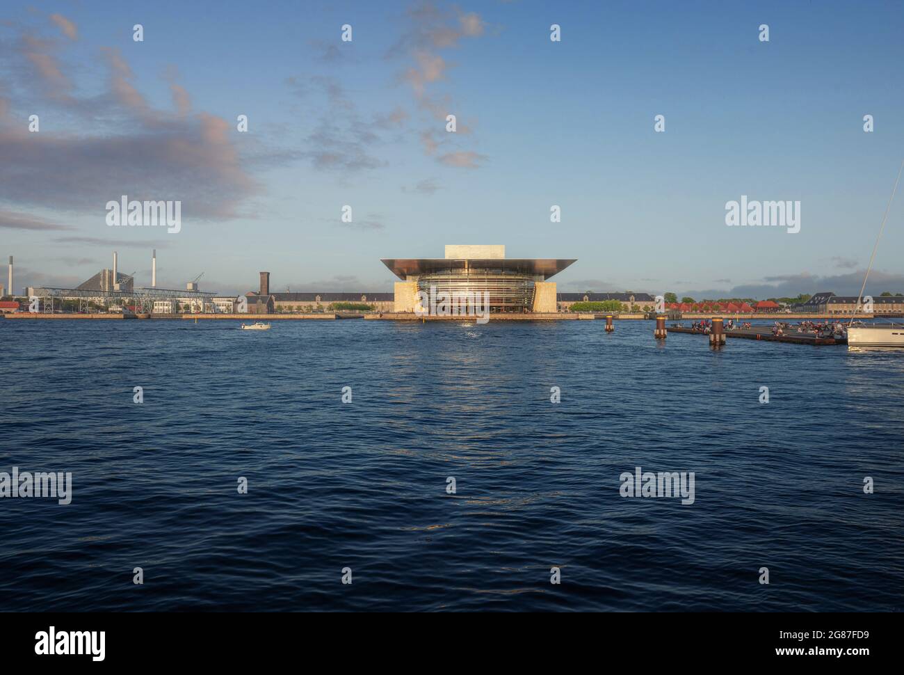 Royal Danish Opera House High Resolution Stock Photography and Images ...