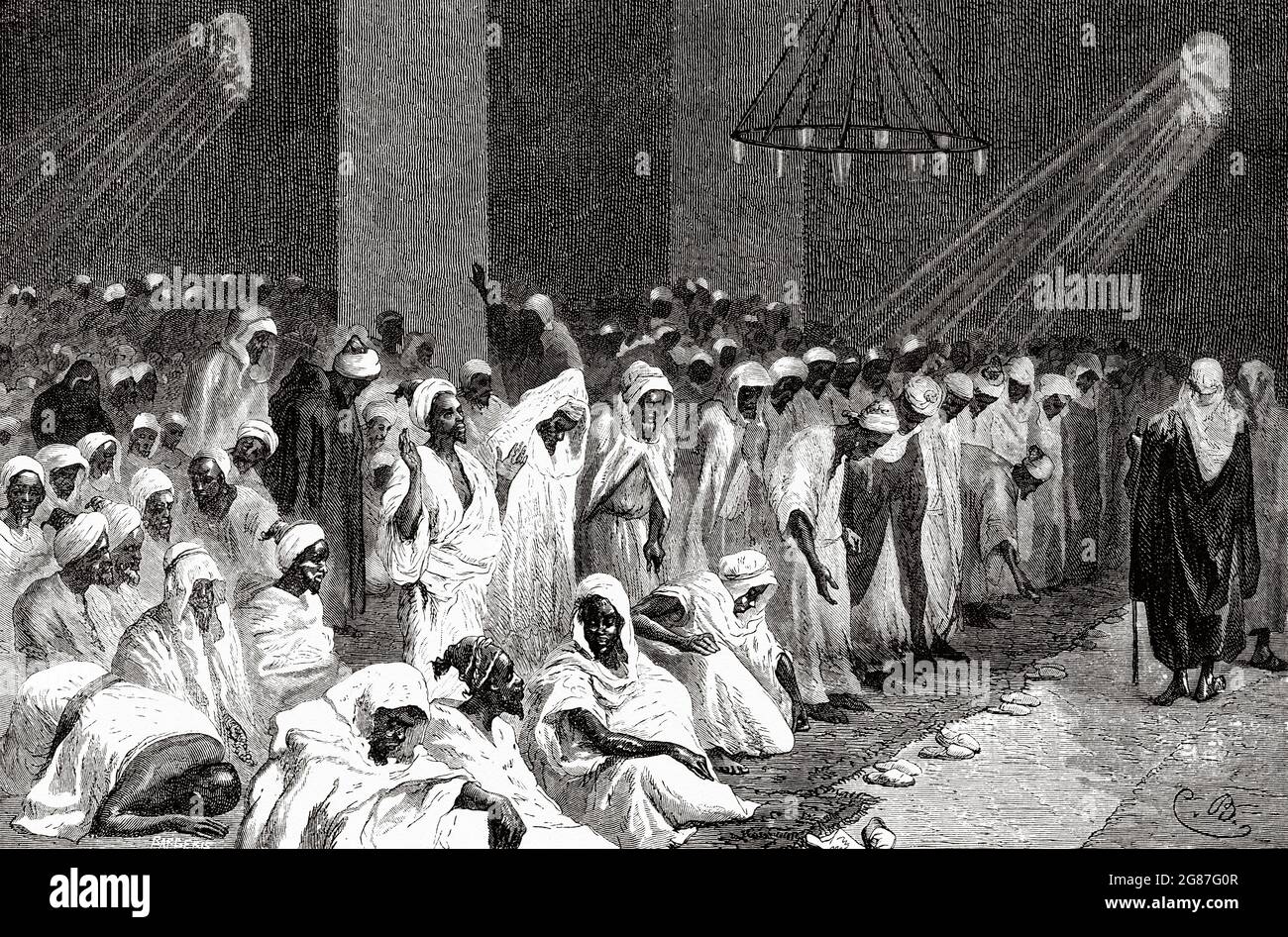 Ancient African Muslims