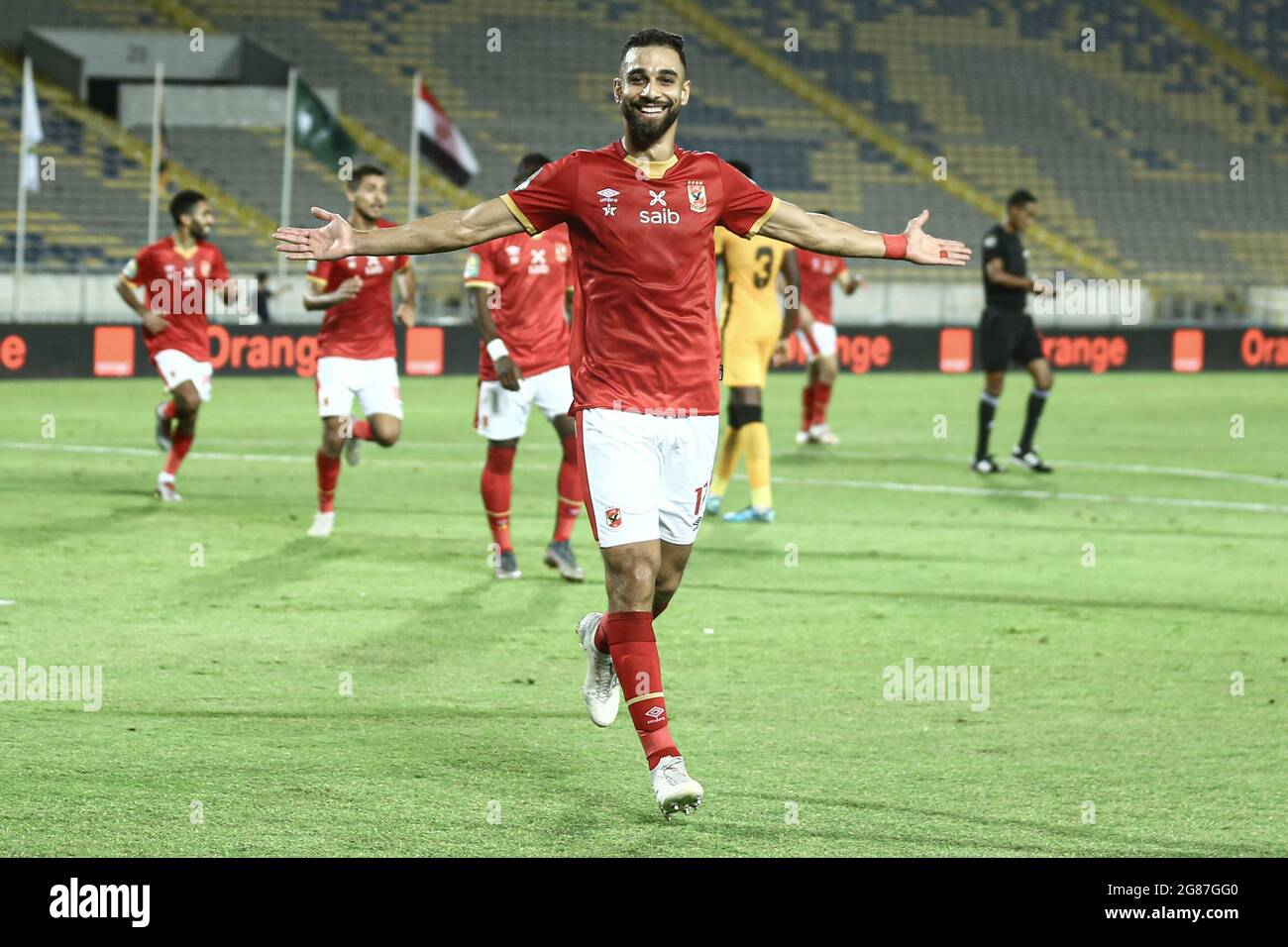 Amr el solia hi-res stock photography and images - Alamy