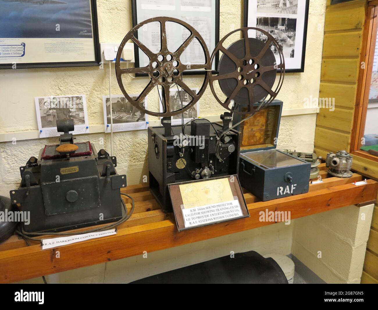 Memorial Museum Davidstow Cornwall United Kingdom Stock Photo - Alamy