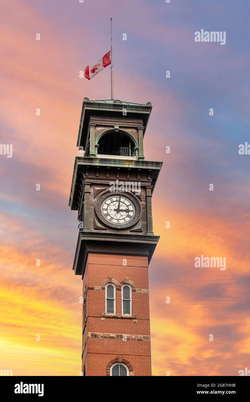 Heritage fire station hi-res stock photography and images - Alamy