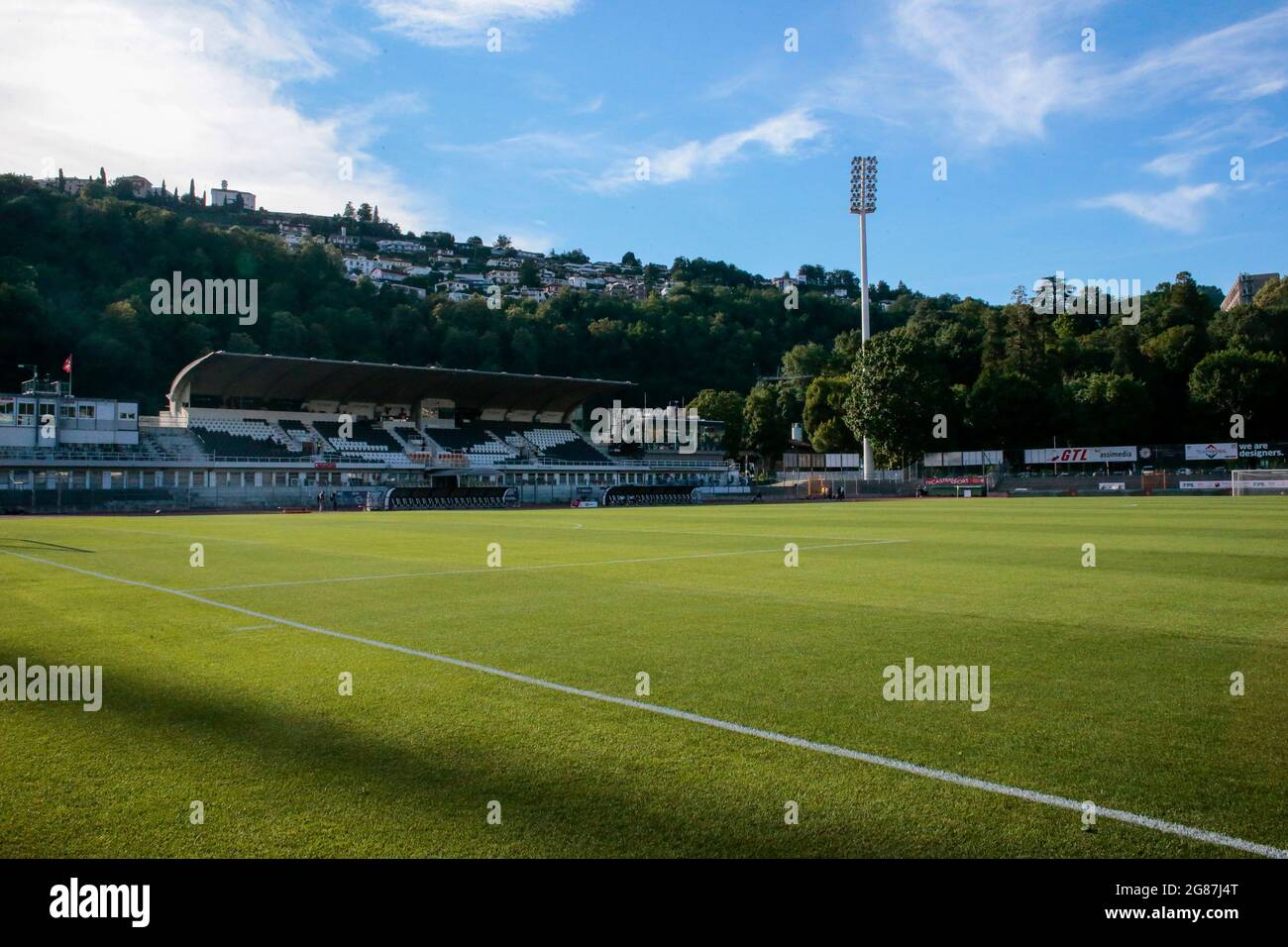 Switzerland V Usa High Resolution Stock Photography and Images - Alamy
