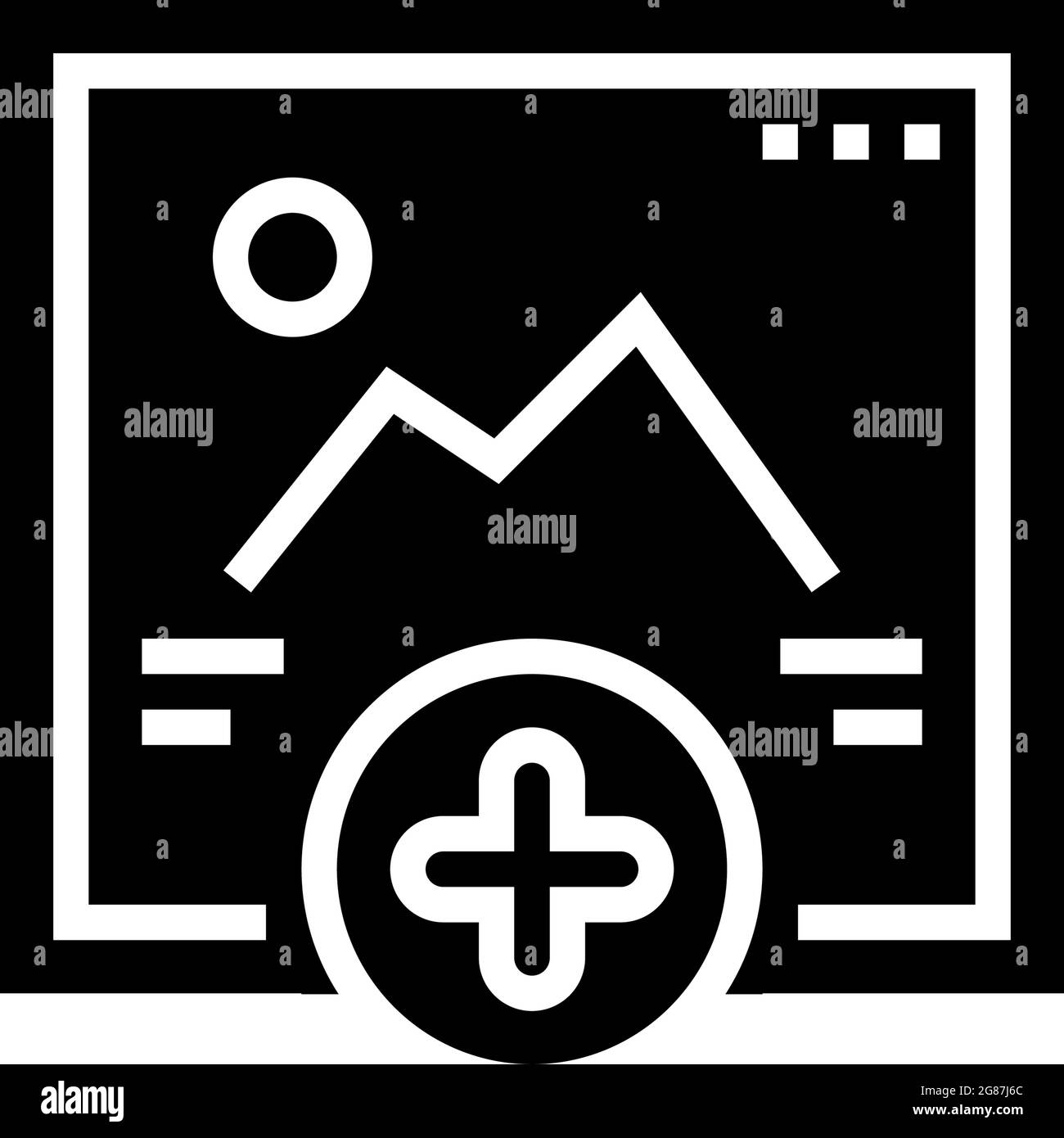 Adding content Black and White Stock Photos & Images - Alamy