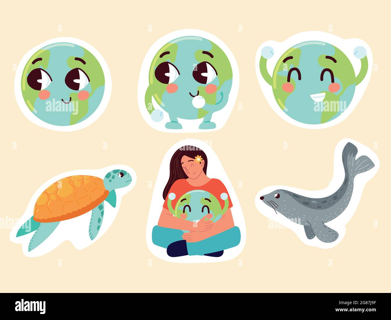 protected planet and environment Stock Vector Image & Art - Alamy