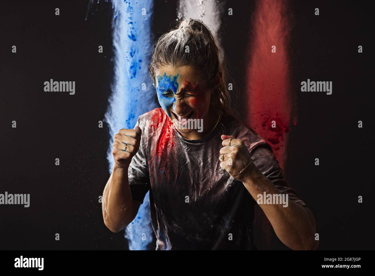 Manon audinet hi-res stock photography and images - Alamy