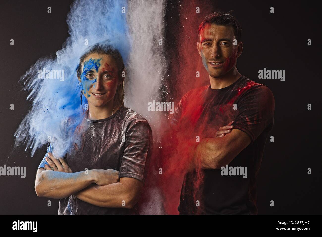 Manon audinet hi-res stock photography and images - Alamy