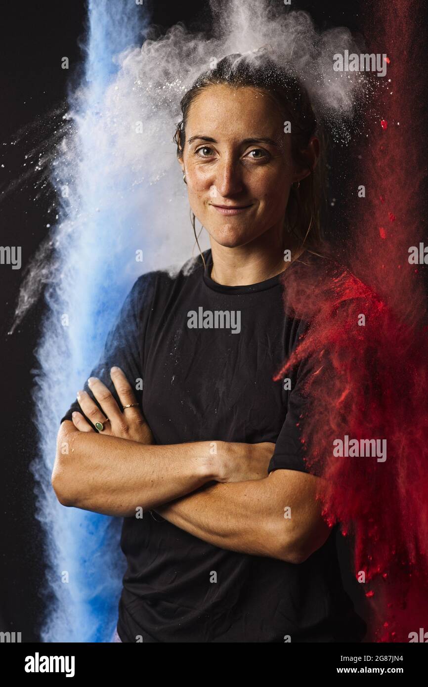 Manon audinet hi-res stock photography and images - Alamy