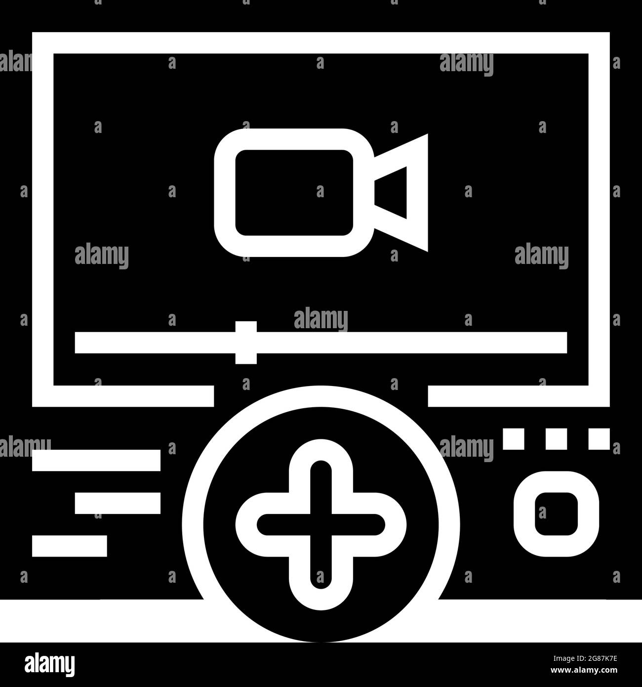 Ugc content Stock Vector Images - Alamy