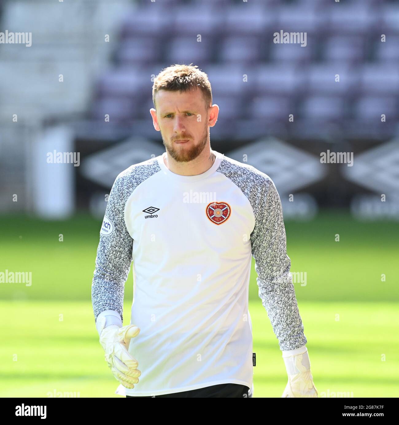 Ross stewart hearts hi-res stock photography and images - Alamy