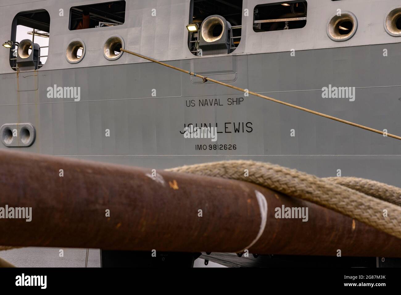 Msc oscar hi-res stock photography and images - Alamy