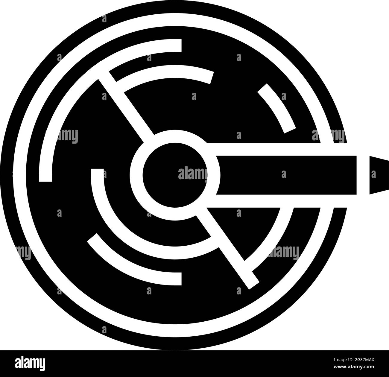 Industrial process water filtration Stock Vector Images - Alamy
